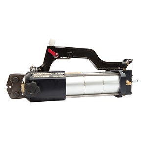 AT-330 Pneumatic Swaging Tool | Nicopress