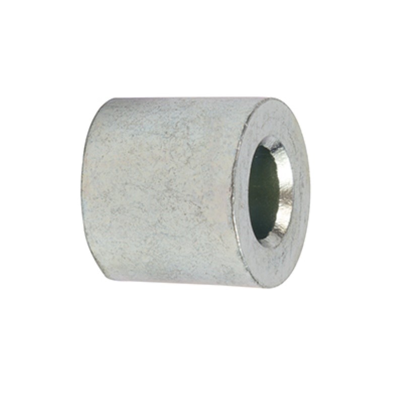 871-1-Q Galvanized Steel Stop Sleeve for 1/16 Inch, 1.5mm | Nicopress
