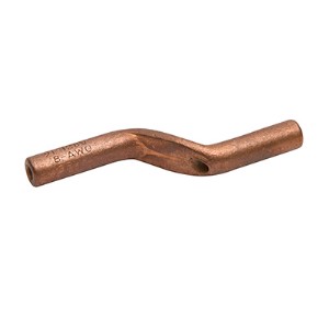 91-6A-X Offset Dead-End for Copperweld Composite 6A | Nicopress